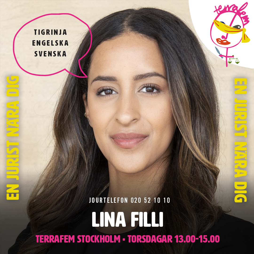 Juristjour - Terrafem